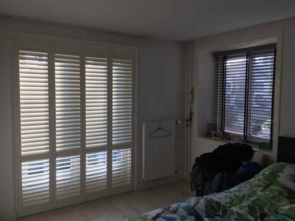 3 redenen om te kiezen voor shutters als raamdecoratie
